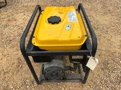 Robin RGV4100 Gas Generator - JJ Merchant LLC