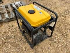 Robin RGV4100 Gas Generator - JJ Merchant LLC