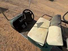 2001 Yamaha G19E Electric Golf Cart - JJ Merchant LLC