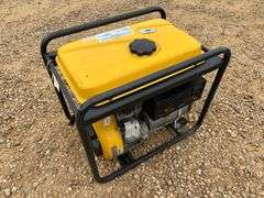 Robin RGV4100 Gas Generator - JJ Merchant LLC