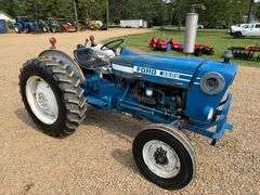 1979 Ford 3600 Tractor (3,068 Hours) - JJ Merchant LLC