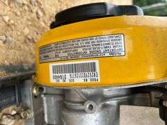 Robin RGV4100 Gas Generator - JJ Merchant LLC