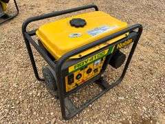 Robin RGV4100 Gas Generator - JJ Merchant LLC