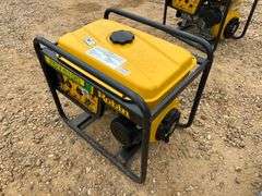 Robin RGV4100 Gas Generator - JJ Merchant LLC