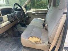 2003 Ford F-250 4 Door Extended Cab Pickup Truck (173,551 Miles) - JJ ...