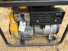 Robin RGV4100 Gas Generator - JJ Merchant LLC
