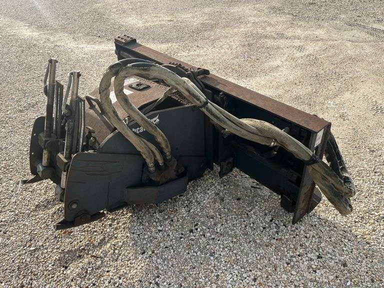 Bobcat 14 Planer Roto-Mill Cold Planer Skid Steer Attachment - JJ ...