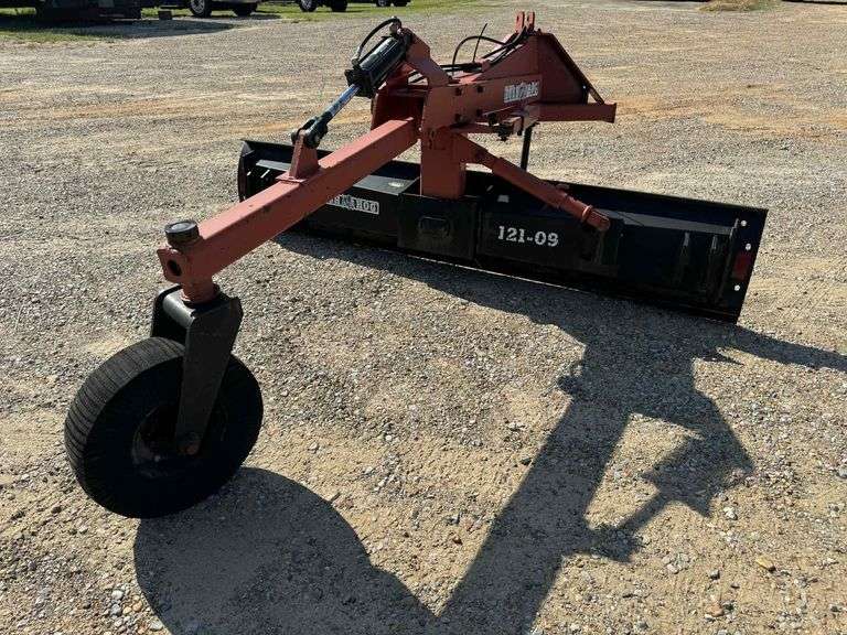 Bush Hog Hydraulic 9Ft Blade - JJ Merchant LLC