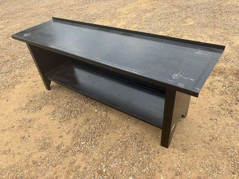 "KC" Metal Welding Table - JJ Merchant LLC