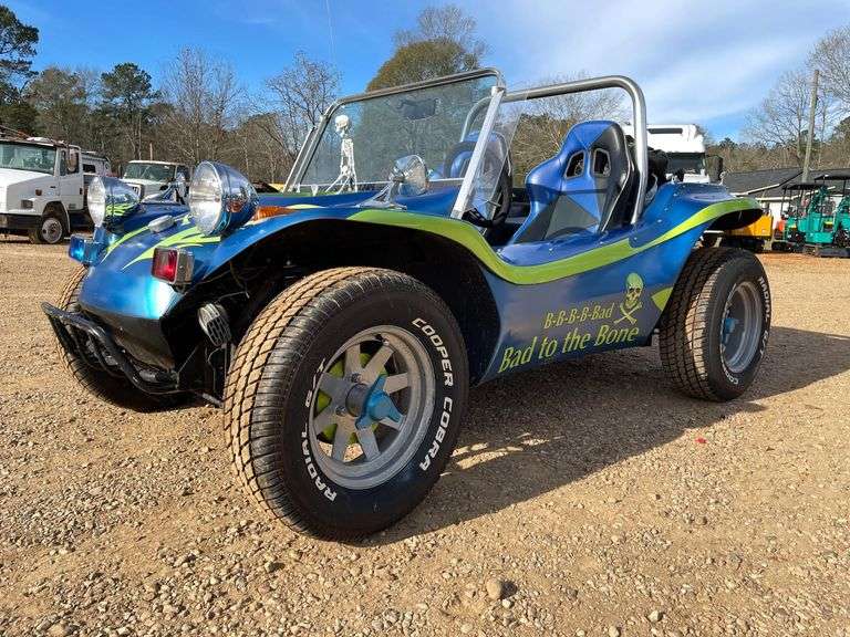 1975 Volkswagen Dune Buggy (22,755 Miles) - JJ Merchant LLC