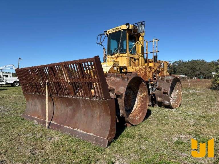 2005 CATERPILLAR 826C LANDFILL COMPACTOR SN: 87X00699 - Jeff Martin ...