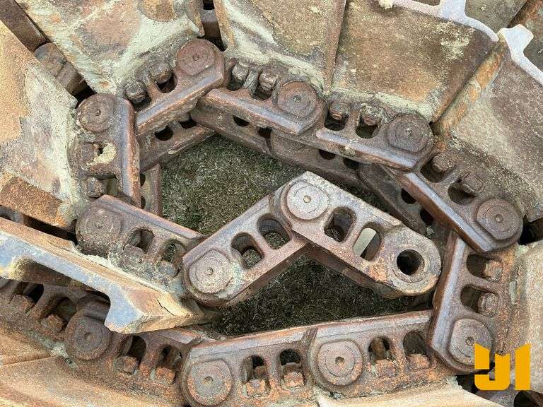 CAT 496-4267H TRACK - Jeff Martin Auctioneers, Inc.