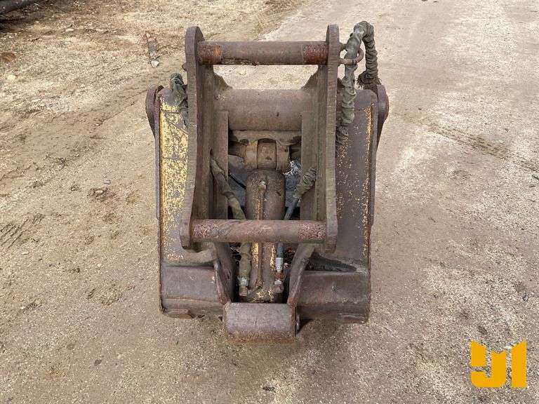 WAIN ROY CLAM CLAM BUCKET TO FIT S3 FITS VOLVO 160 - Jeff Martin ...