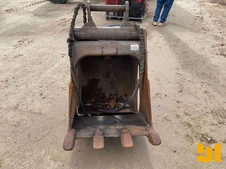 WAIN ROY CLAM CLAM BUCKET TO FIT S3 FITS VOLVO 160 - Jeff Martin ...