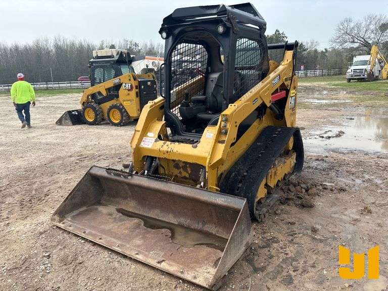 2020 CATERPILLAR 259D3 MULTI TERRAIN LOADER SN: CAT0259DCCW908510 ...