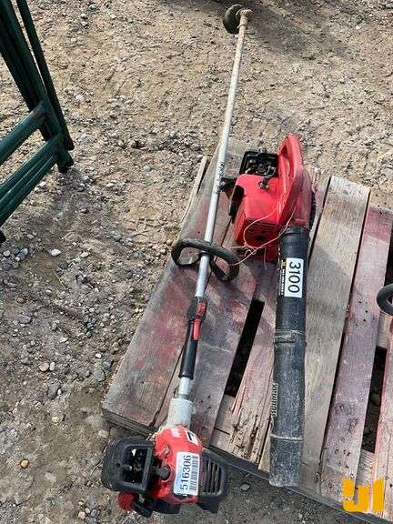 HAND HELD BLOWER RED MAX, SHINDAIWA STRING TRIMMER - Jeff Martin ...