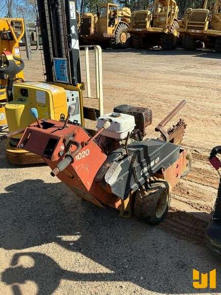DITCH WITCH TRENCHER - Jeff Martin Auctioneers, Inc.