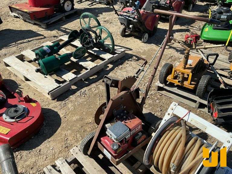 EDGE-R-RITE EDGER 191373 - Jeff Martin Auctioneers, Inc.