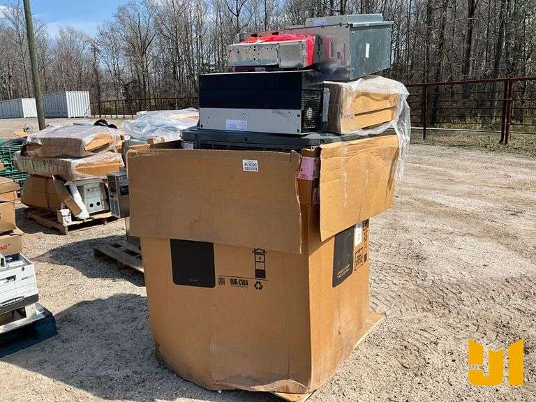 2021 TRANE 4TTA7060A4000AA XR17 CONDENSING UNIT SN: 21293S9J1F - Jeff ...