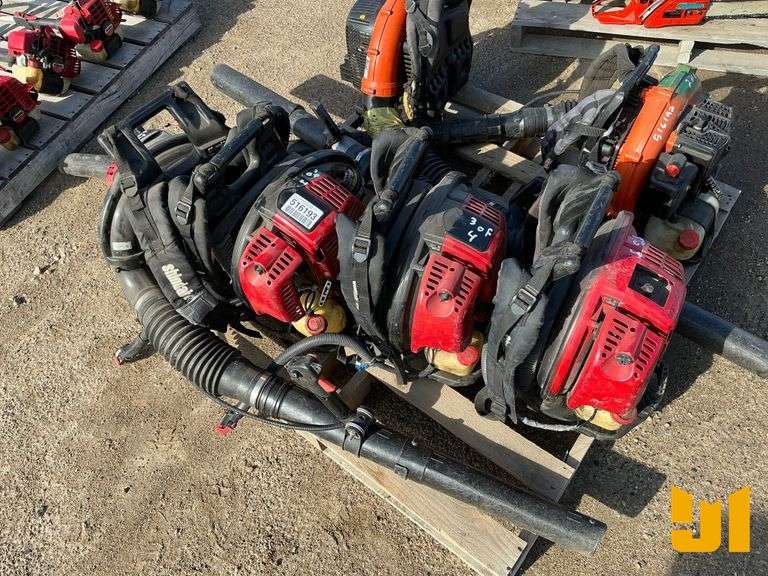 BACK PACK BLOWER - Jeff Martin Auctioneers, Inc.