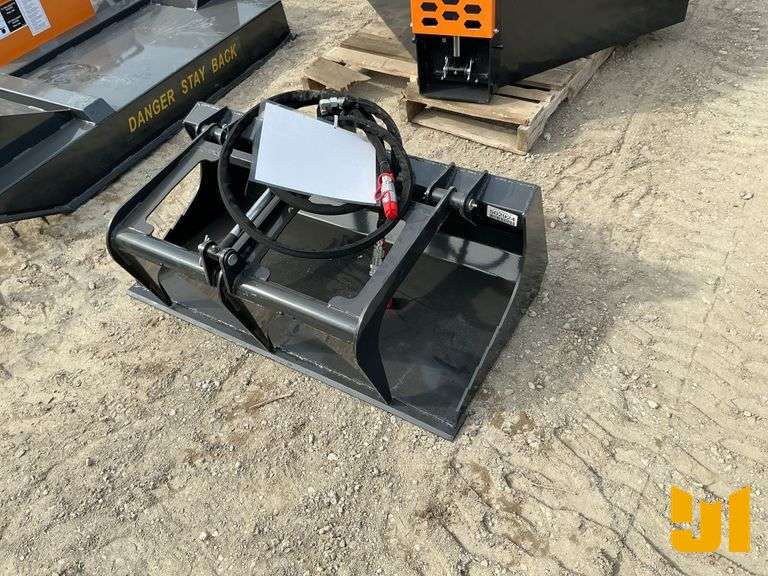 UNUSED 2025 WOLVERINE MSG-11-44W MINI STUMP GRAPPLE 44 INCH SN: ZW ...