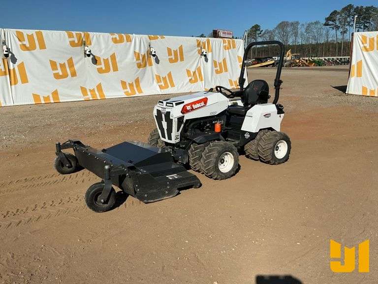 2023 BOBCAT AT450 ARTICULATING TRACTOR TRACTOR SN: B6GE11128 - Jeff ...