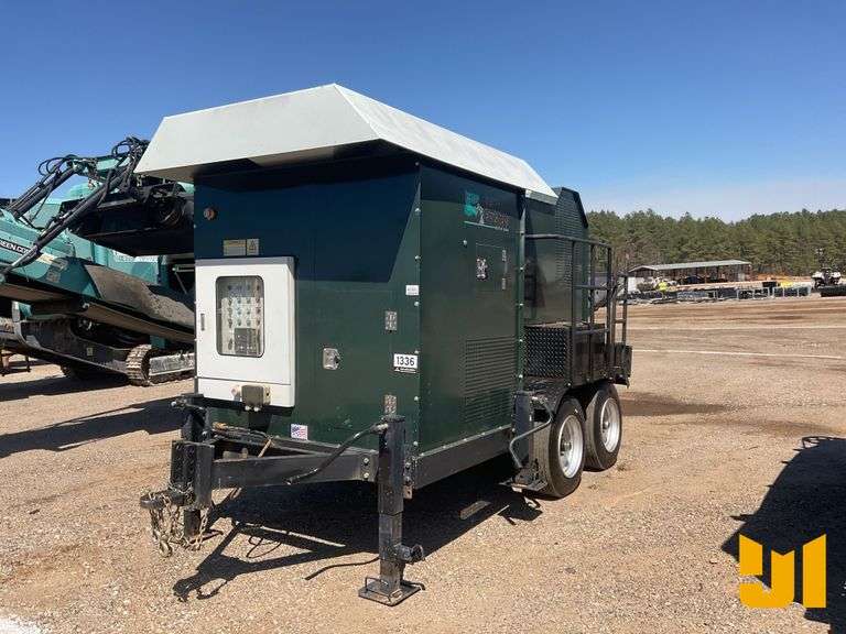 2023 SENYA SENYA 3 CRUSHER - Jeff Martin Auctioneers, Inc.