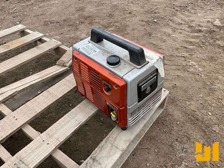 HONDA EM500 - Jeff Martin Auctioneers, Inc.