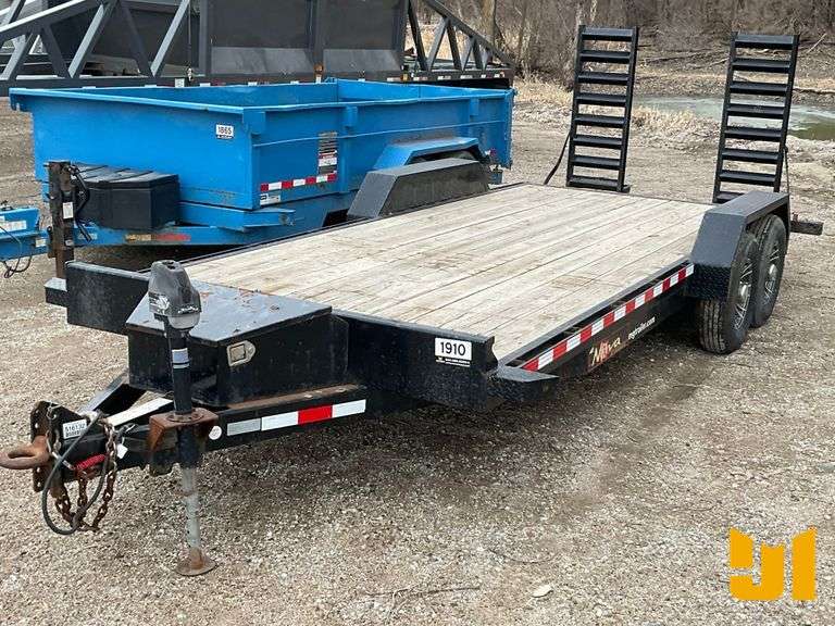 2018 MIDSOTA MANUFACTURING MIDSOTA MANUFACTURING TAG A LONG EQUIPMENT ...