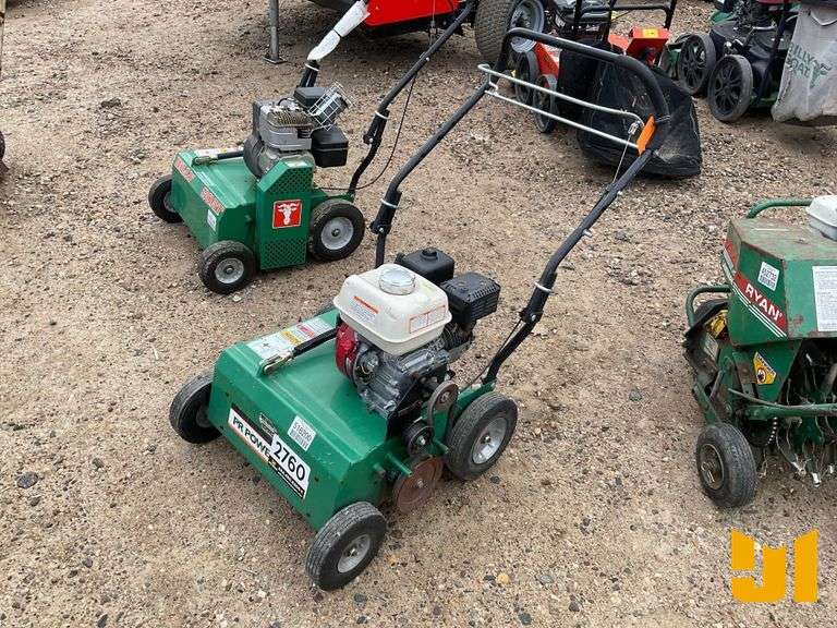 PR POWER RAKE POWER RAKE - Jeff Martin Auctioneers, Inc.