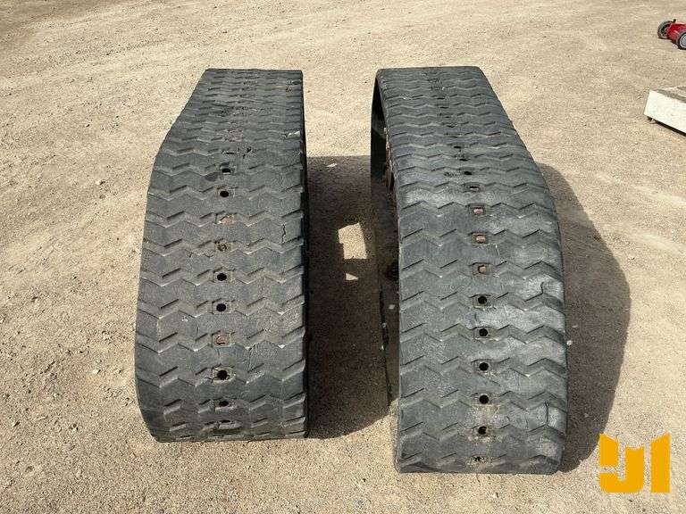 BOLT ON TRACKS - Jeff Martin Auctioneers, Inc.