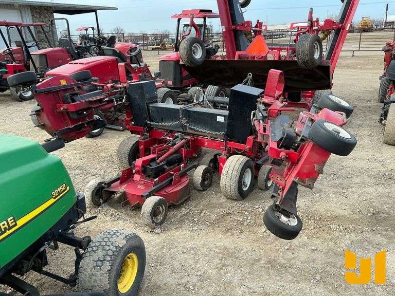 PROGRESSIVE PR0FLEX APPROX. 127" SN: 11271651B ROTARY MOWER - Jeff ...