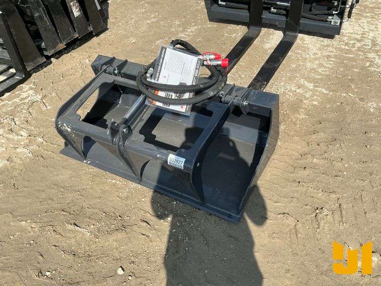 UNUSED 2025 WOLVERINE MSG-11-44W MINI STUMP GRAPPLE 44 INCH SN: ZW ...