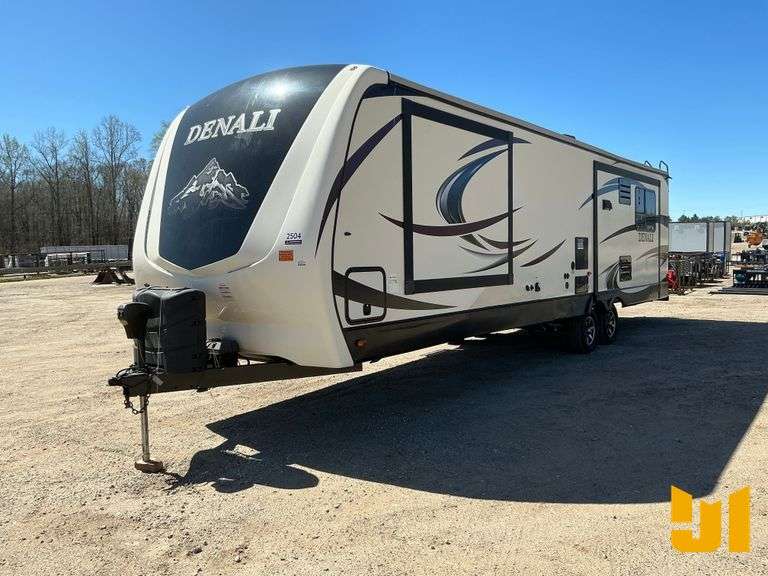 2016 KEYSTONE KEYSTONE BUMPER PULL CAMPER VIN: 4YDT28723GP940224 - Jeff ...