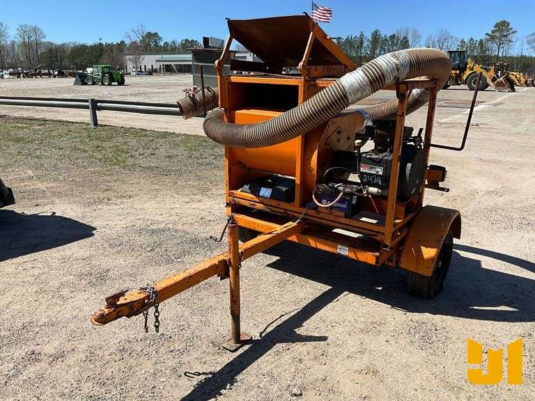 STRAW BLOWER - Jeff Martin Auctioneers, Inc.