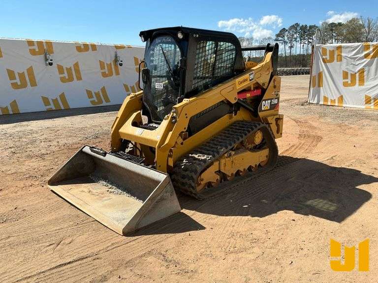2019 CATERPILLAR 259D MULTI TERRAIN LOADER SN: CAT0259DAFTL22406 - Jeff ...