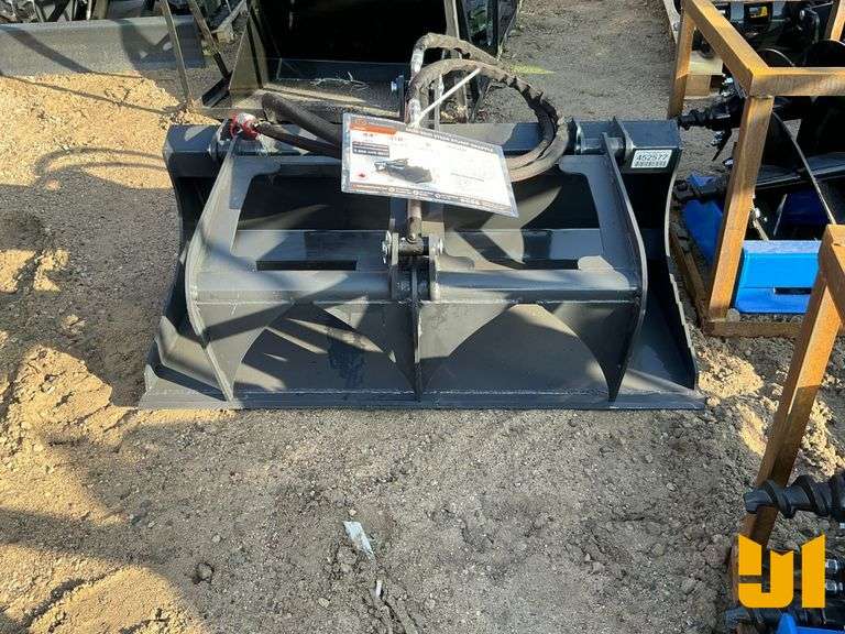 UNUSED 2025 WOLVERINE MSG-11-44W MINI STUMP GRAPPLE 44 INCH SN: ZW ...