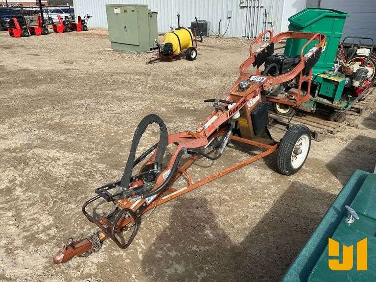 GENERAL M660H SN: 153140 PULL TYPE - Jeff Martin Auctioneers, Inc.