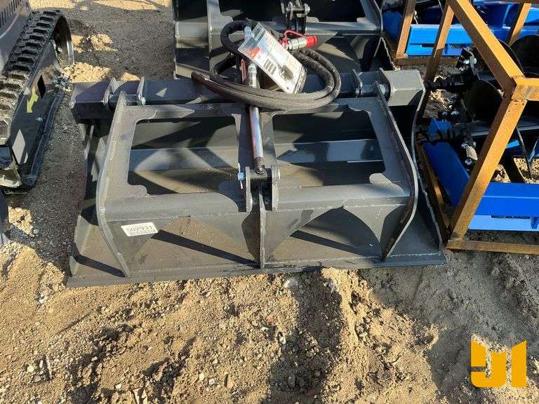 UNUSED 2025 WOLVERINE MSG-11-44W MINI STUMP GRAPPLE 44 INCH SN: ZW ...