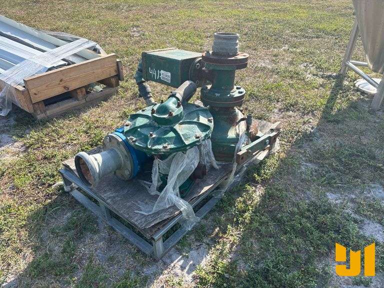 MISC PUMP PARTS - Jeff Martin Auctioneers, Inc.