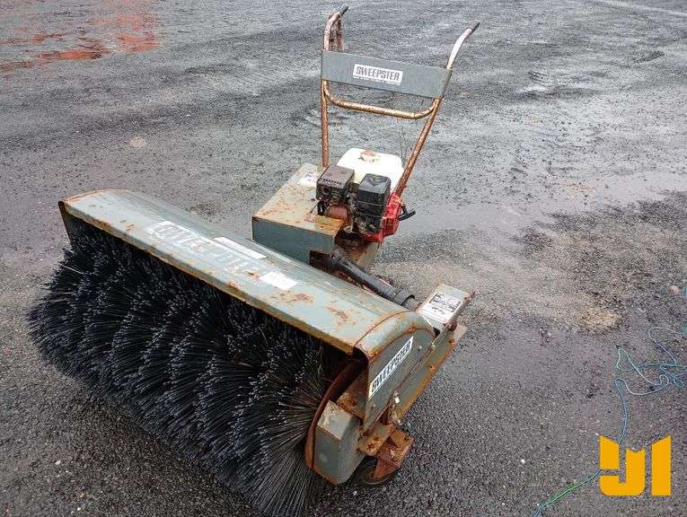 SWEEPSTER SWEEPER - Jeff Martin Auctioneers, Inc.