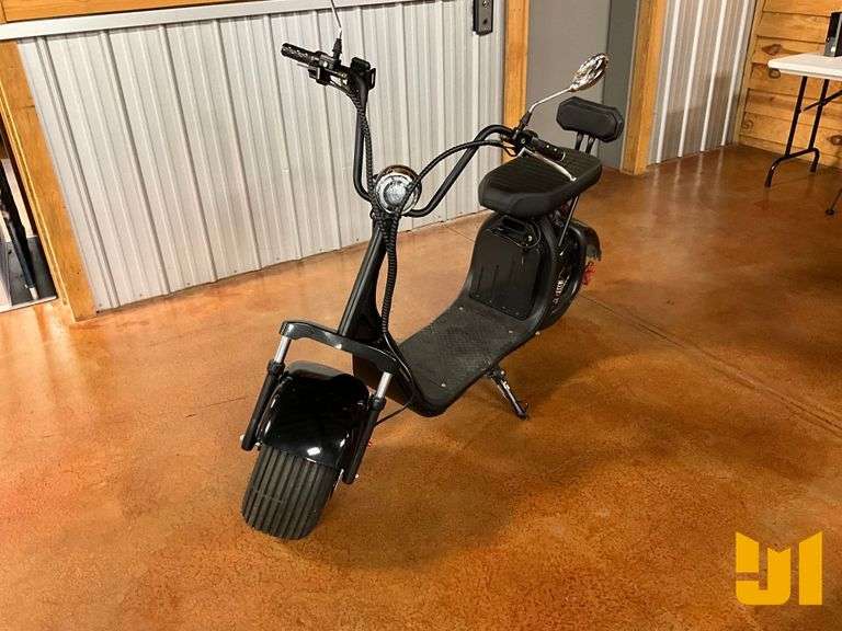 ISLAND ROAD RUNNER MOTORCYCLE VIN: R3Y0X9000LA000298 - Jeff Martin ...