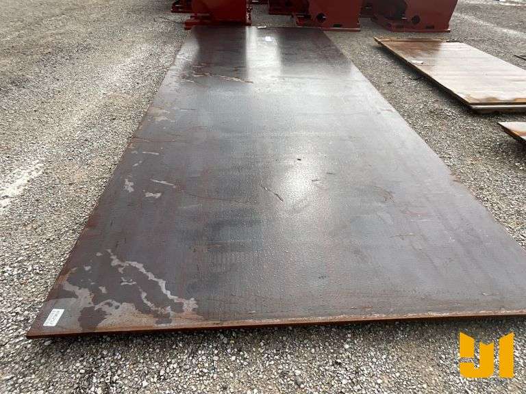 ROAD PLATE - Jeff Martin Auctioneers, Inc.