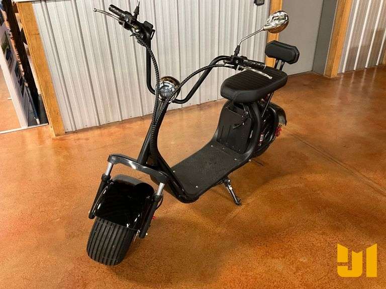 ISLAND ROAD RUNNER MOTORCYCLE VIN: R3Y0X9000LA000313 - Jeff Martin ...