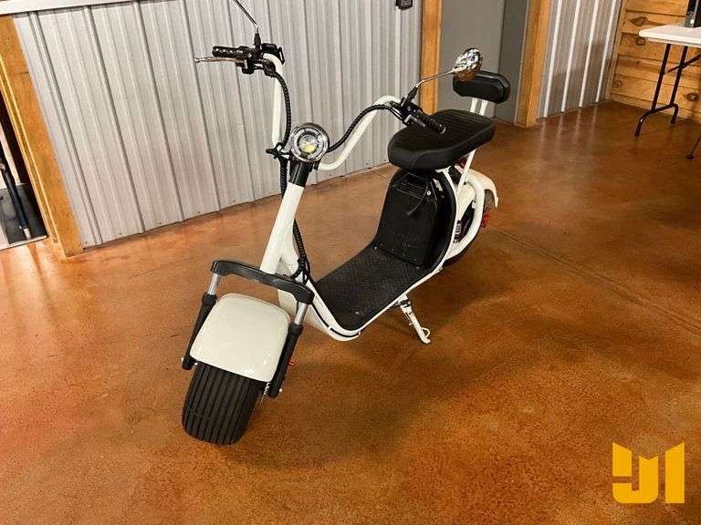 ISLAND ROAD RUNNER MOTORCYCLE VIN: R3Y0X9000LA000327 - Jeff Martin ...