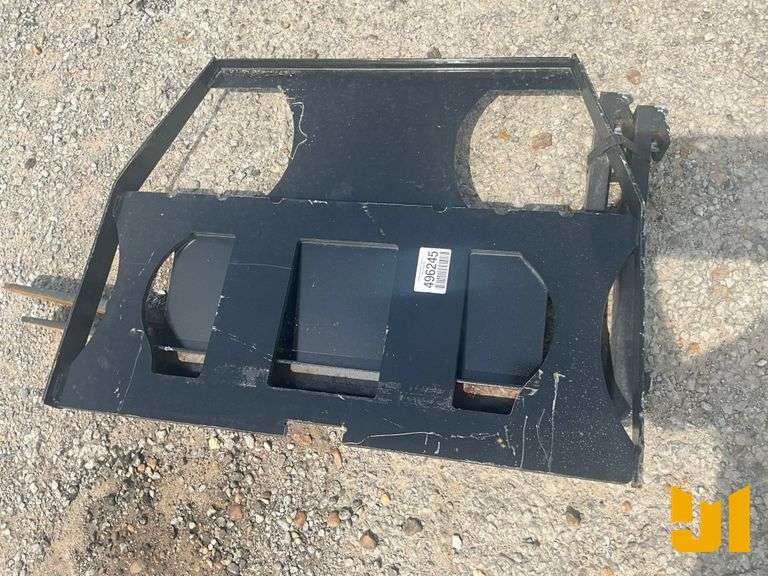 KC FORK FRAME - Jeff Martin Auctioneers, Inc.