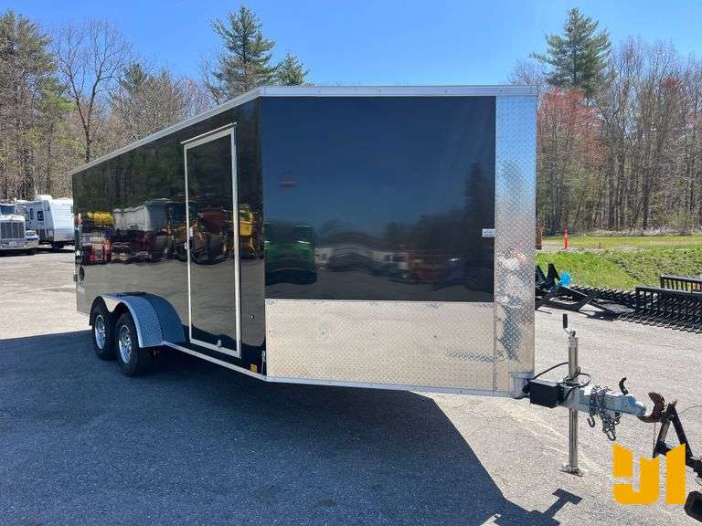 2024 CARGO EXPRESS TRAILERS CARGO EXPRESS TRAILERS ENCLOSED TRAILER 8 ...