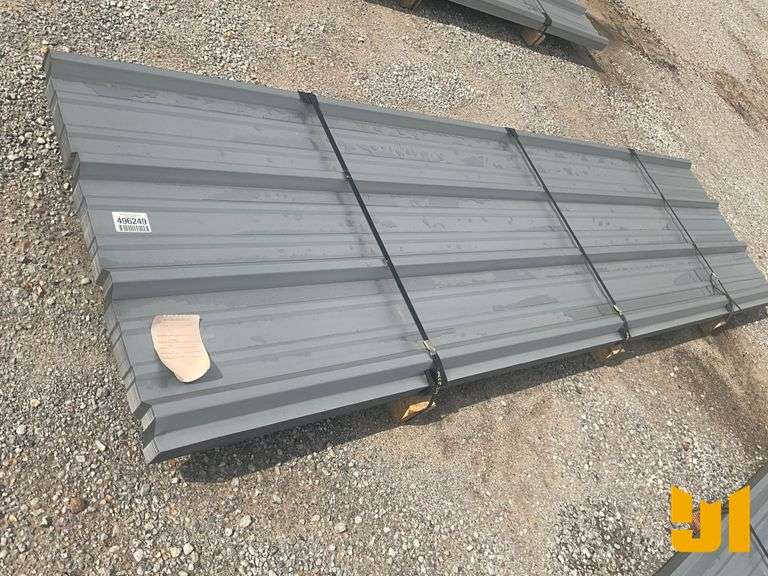 TIN SHEETS - Jeff Martin Auctioneers, Inc.