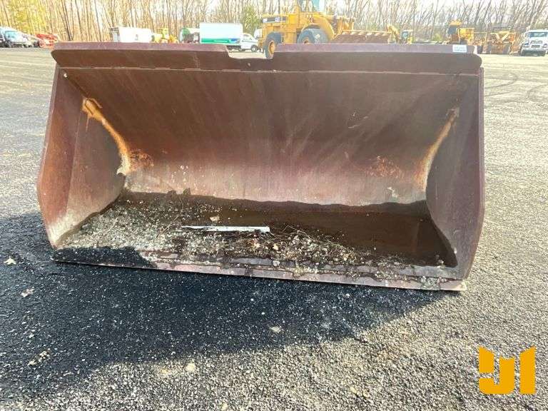 CATERPILLAR 950 EF BUCKET TO FIT FITS CATERPILLAR 950 WHEEL LOADER ...