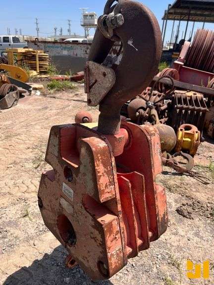 WEATHERFORD SN: 98-3704 BLOCK - Jeff Martin Auctioneers, Inc.